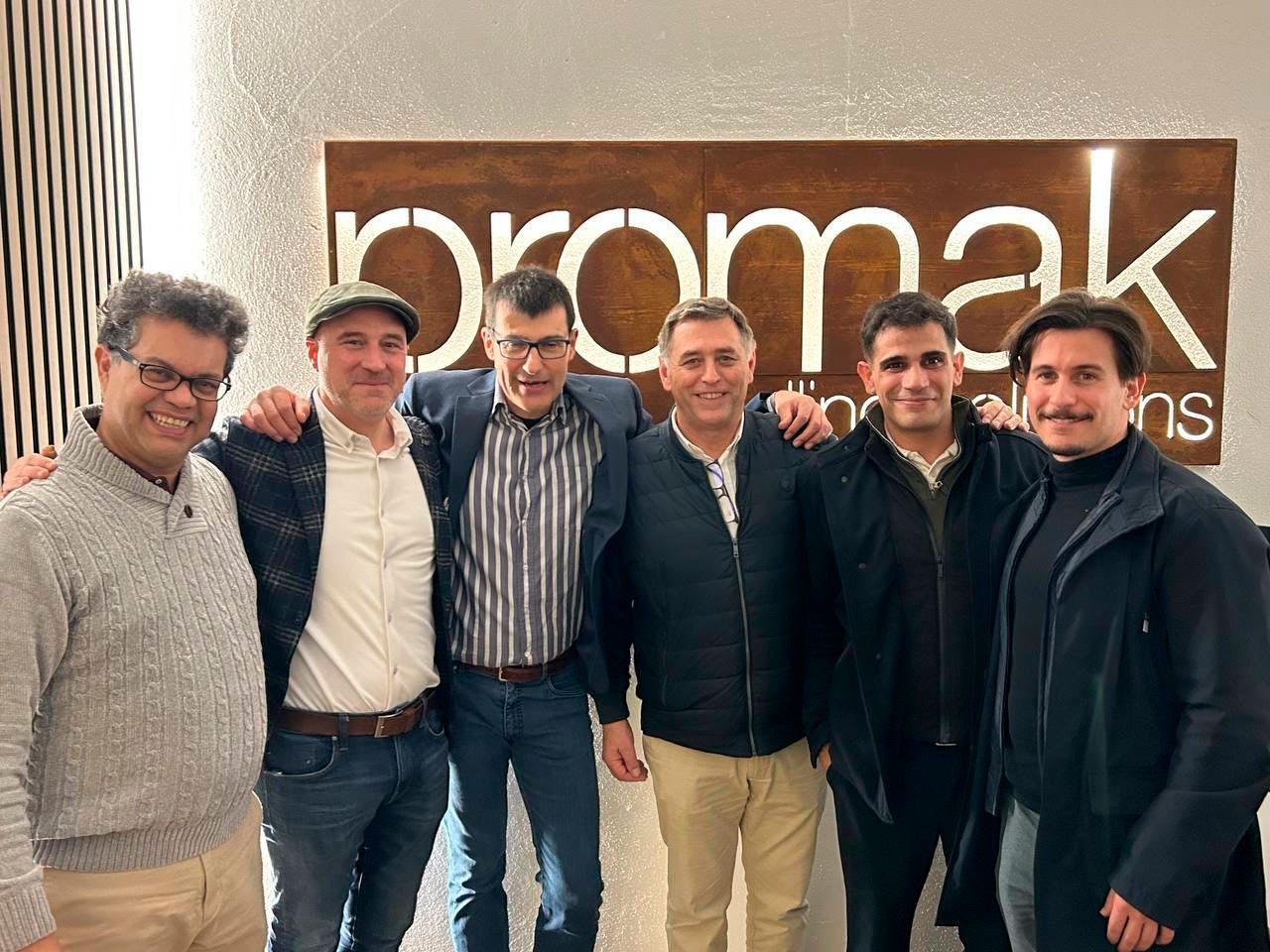 Sobre nosotros: Nuestra Historia por el Reciclaje - Promak